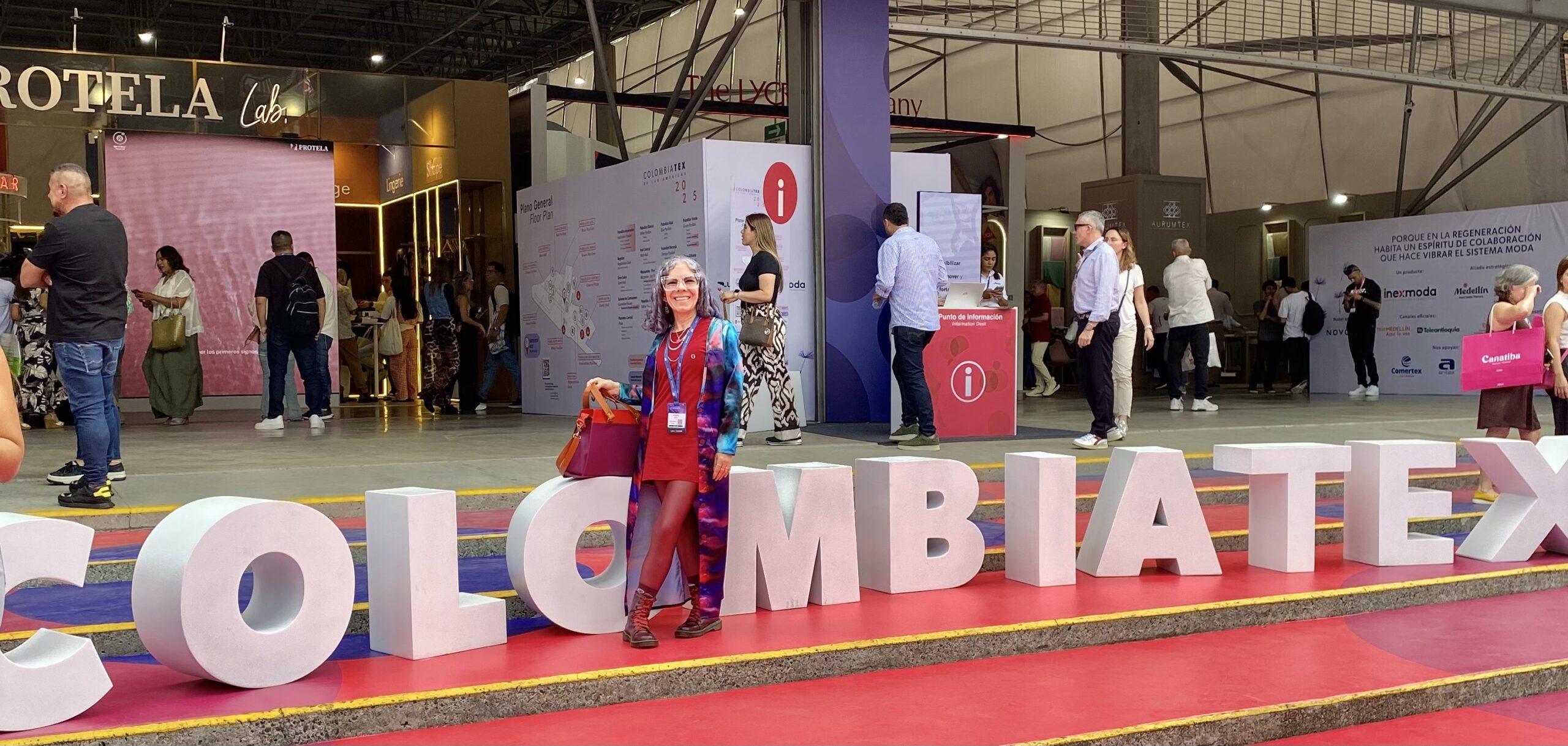 COLOMBIATEX DE LAS AMÉRICAS, 2025 – BoterosLab
